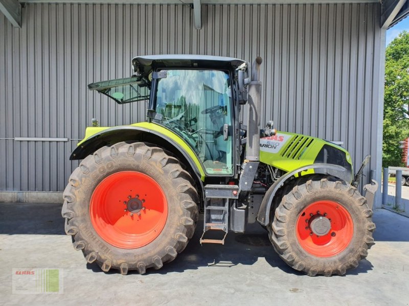 CLAAS Traktor gebraucht & neu kaufen - technikboerse.com