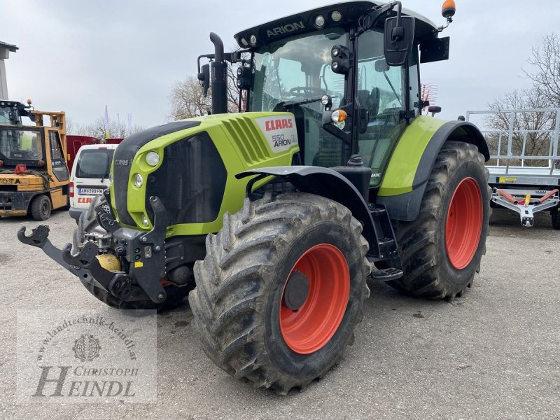 CLAAS Traktor gebraucht & neu kaufen - technikboerse.at
