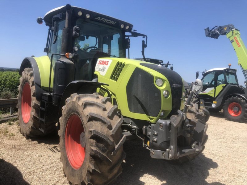 CLAAS Arion 610 C gebraucht & neu kaufen - technikboerse.at