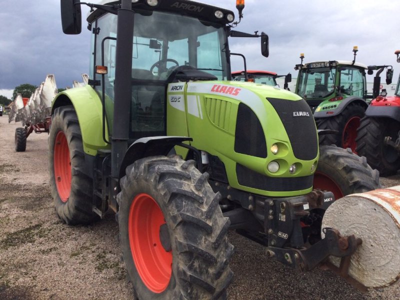 acheter CLAAS Arion 610 C d'occasion et neuf - technikboerse.com