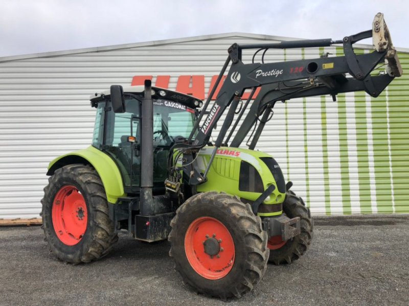 CLAAS Arion 610 C gebraucht & neu kaufen - technikboerse.com