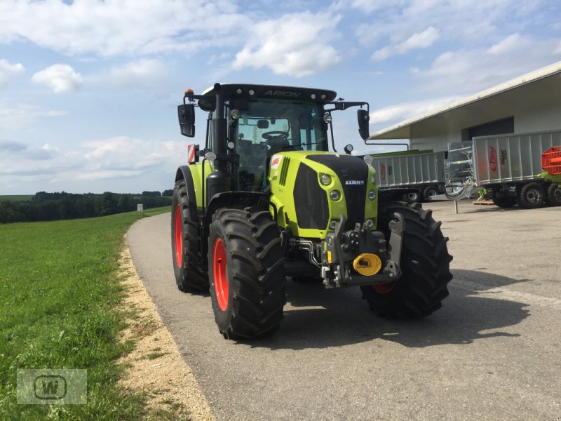 acheter CLAAS Arion 610 C d'occasion et neuf - technikboerse.com