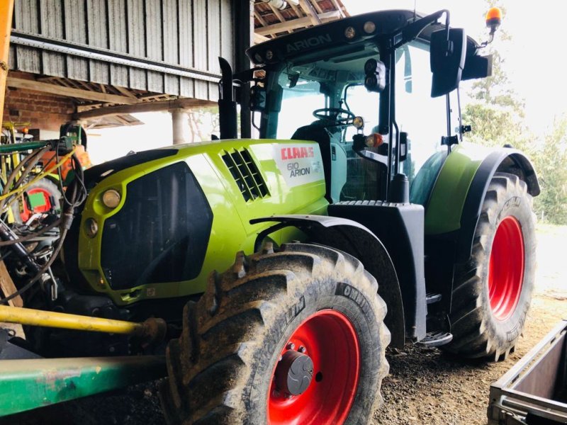 CLAAS Arion 610 gebraucht & neu kaufen - technikboerse.com