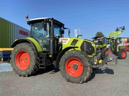 CLAAS Arion 610 gebraucht & neu kaufen - technikboerse.com