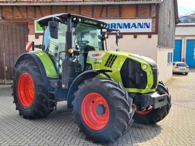 CLAAS Traktor gebraucht & neu kaufen - technikboerse.com