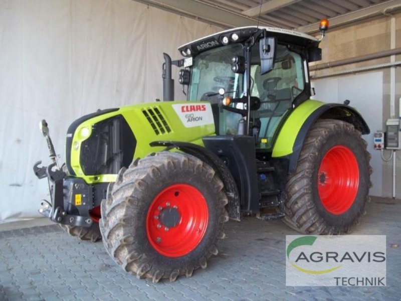 CLAAS Arion 610 gebraucht & neu kaufen - technikboerse.com