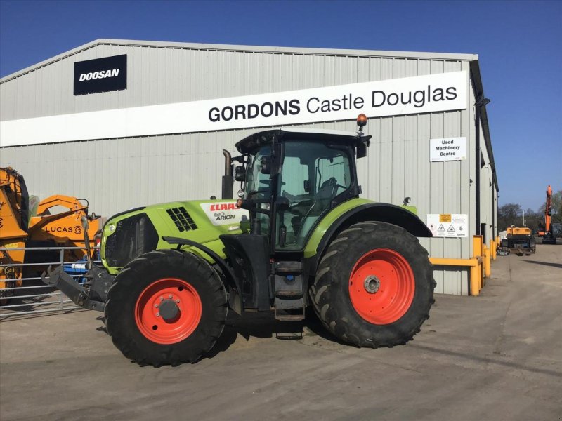 CLAAS Arion 610 gebraucht & neu kaufen - technikboerse.com