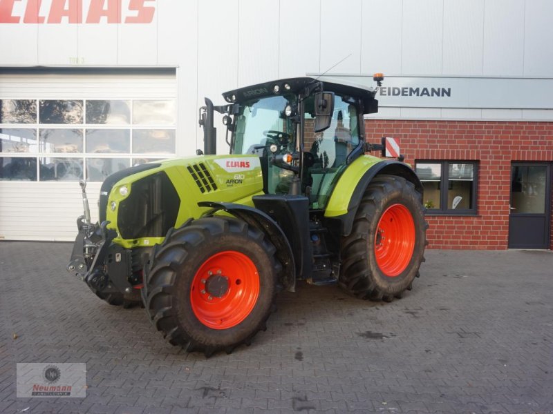 CLAAS Arion 610 CIS gebraucht & neu kaufen - technikboerse.at
