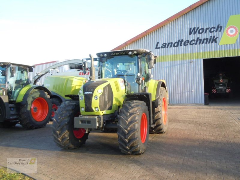 acheter CLAAS Arion 610 d'occasion et neuf - technikboerse.com