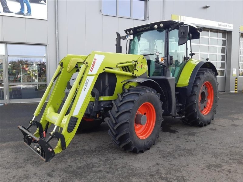 CLAAS Arion 610 C gebraucht & neu kaufen - technikboerse.at