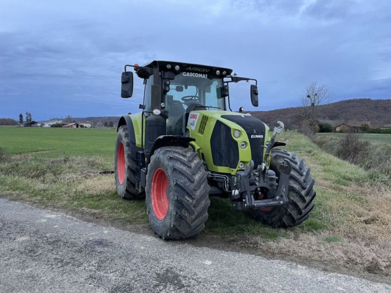 CLAAS Arion 610 CIS gebraucht & neu kaufen - technikboerse.com