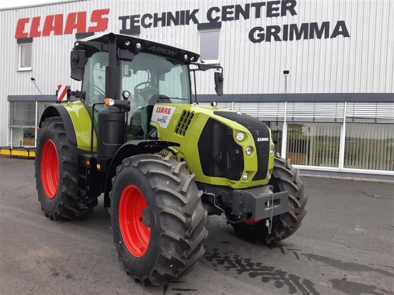 CLAAS Arion 610 CIS gebruikt & nieuw kopen - technikboerse.com