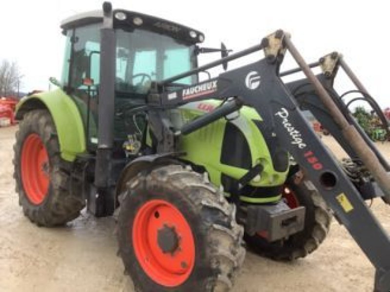 CLAAS Arion 610 gebraucht & neu kaufen - technikboerse.com