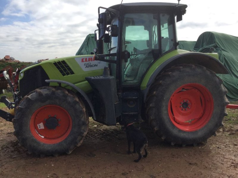 CLAAS Arion 610 gebraucht & neu kaufen - technikboerse.com