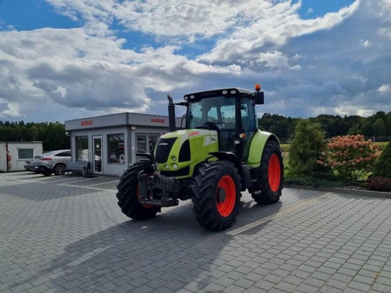 CLAAS Arion 610 gebraucht & neu kaufen - technikboerse.com