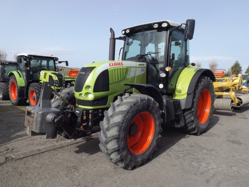 acheter CLAAS Arion 610 CIS d'occasion et neuf - technikboerse.com