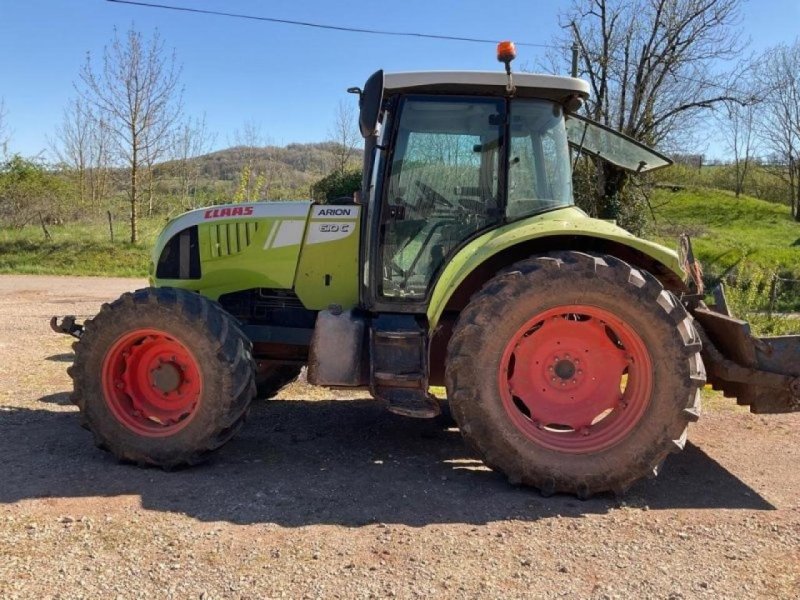 CLAAS Arion 610 C gebraucht & neu kaufen - technikboerse.at