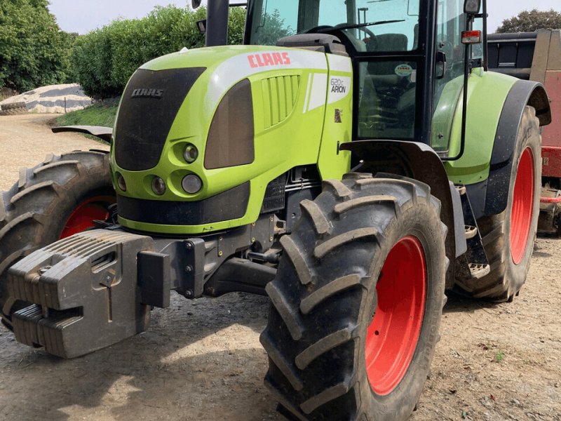 CLAAS Arion 620 C gebraucht & neu kaufen - technikboerse.at