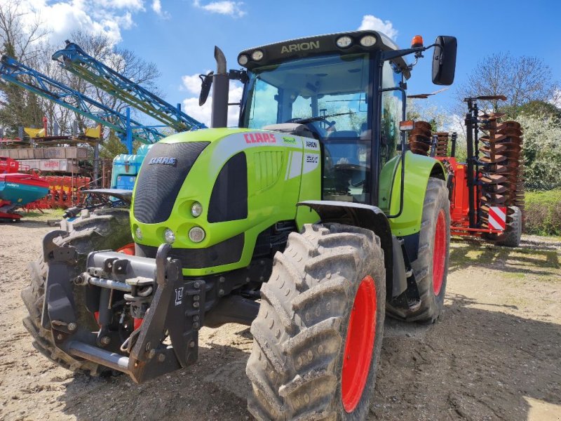 CLAAS Arion 620 C gebraucht & neu kaufen - technikboerse.com