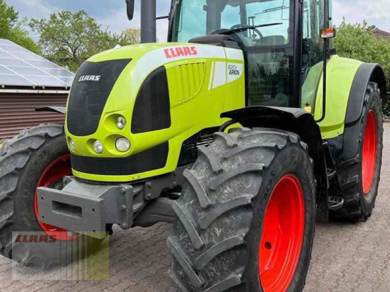 Buy CLAAS Arion 620 C second-hand and new - technikboerse.com