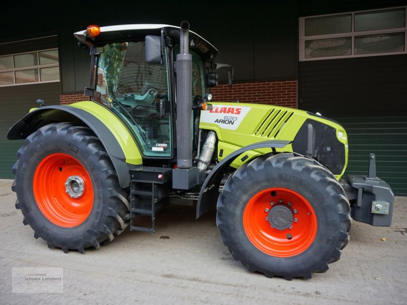 CLAAS Arion 620 gebruikt & nieuw kopen - technikboerse.com