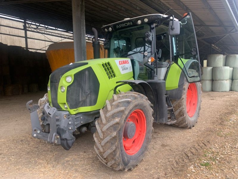 CLAAS Arion 620 CIS gebraucht & neu kaufen - technikboerse.at