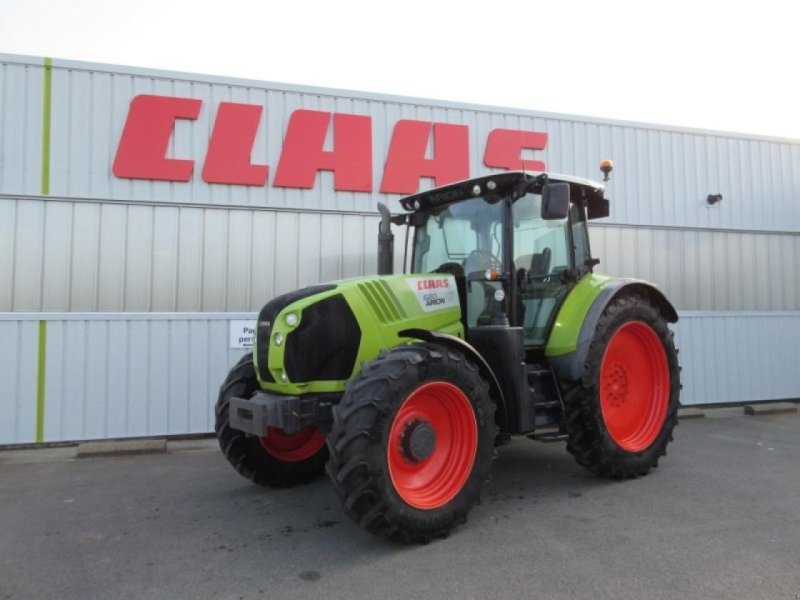 CLAAS Arion 620 gebraucht & neu kaufen - technikboerse.at
