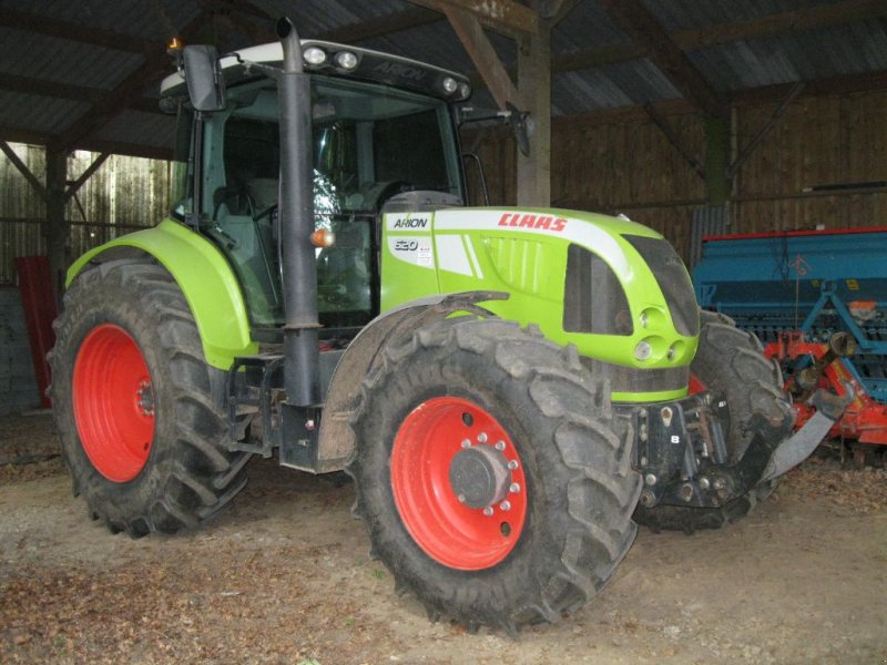 CLAAS Arion 620 gebraucht & neu kaufen - technikboerse.at