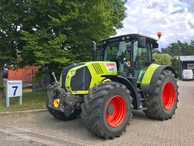CLAAS Traktor gebraucht & neu kaufen - technikboerse.com