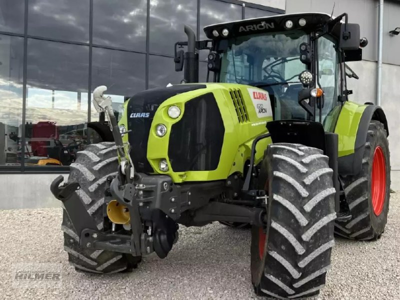 CLAAS Traktor gebraucht & neu kaufen - technikboerse.com