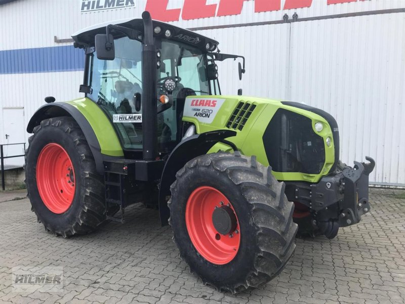 CLAAS Arion 620 CIS gebraucht & neu kaufen - technikboerse.com