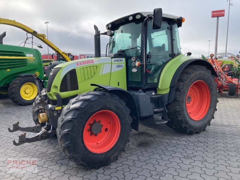 CLAAS Arion 620 CIS gebraucht & neu kaufen - technikboerse.at