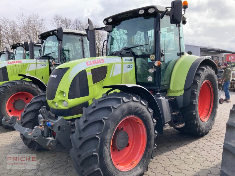 CLAAS Arion 620 CIS gebraucht & neu kaufen - technikboerse.at