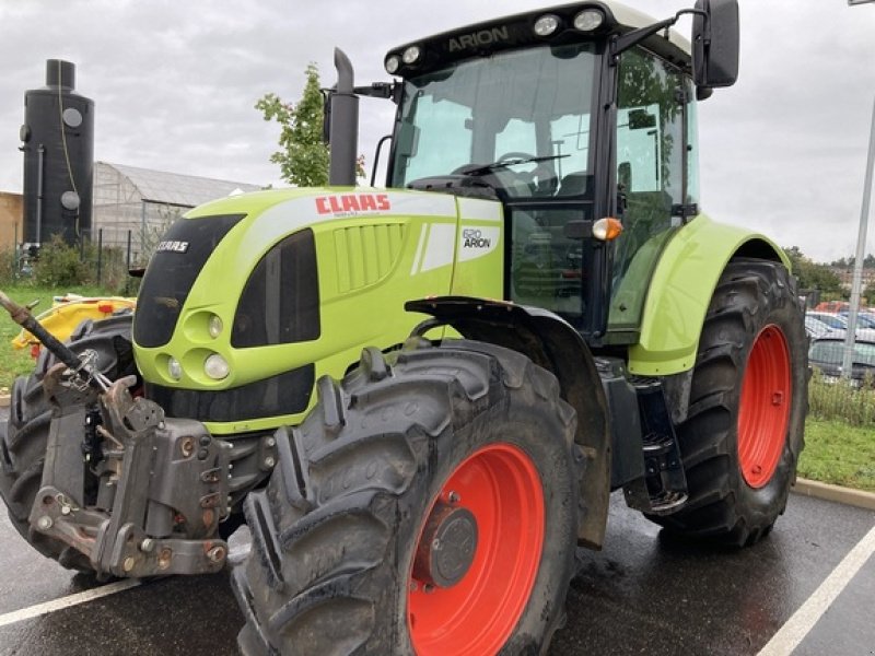 CLAAS Arion 620 gebraucht & neu kaufen - technikboerse.at