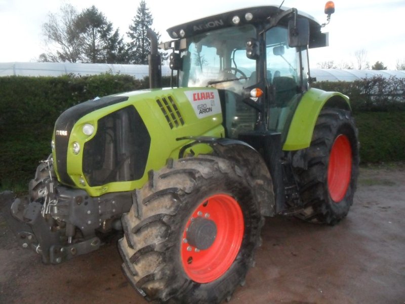 acheter CLAAS Arion 620 d'occasion et neuf - technikboerse.com