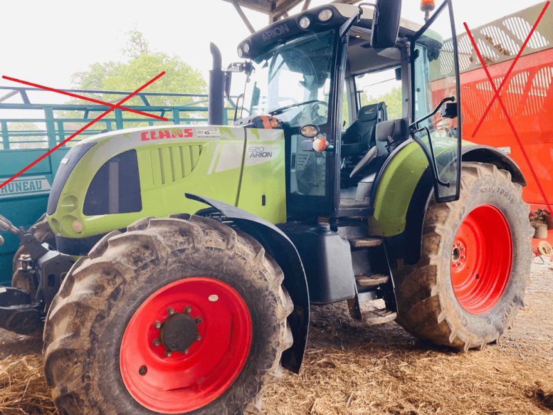 CLAAS Arion 620 gebraucht & neu kaufen - technikboerse.at