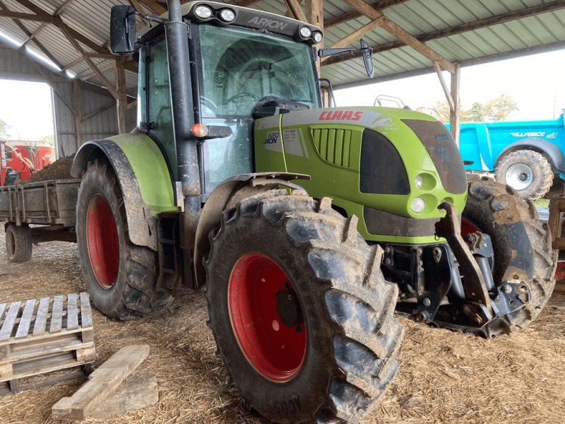 CLAAS Arion 620 gebruikt & nieuw kopen - technikboerse.com