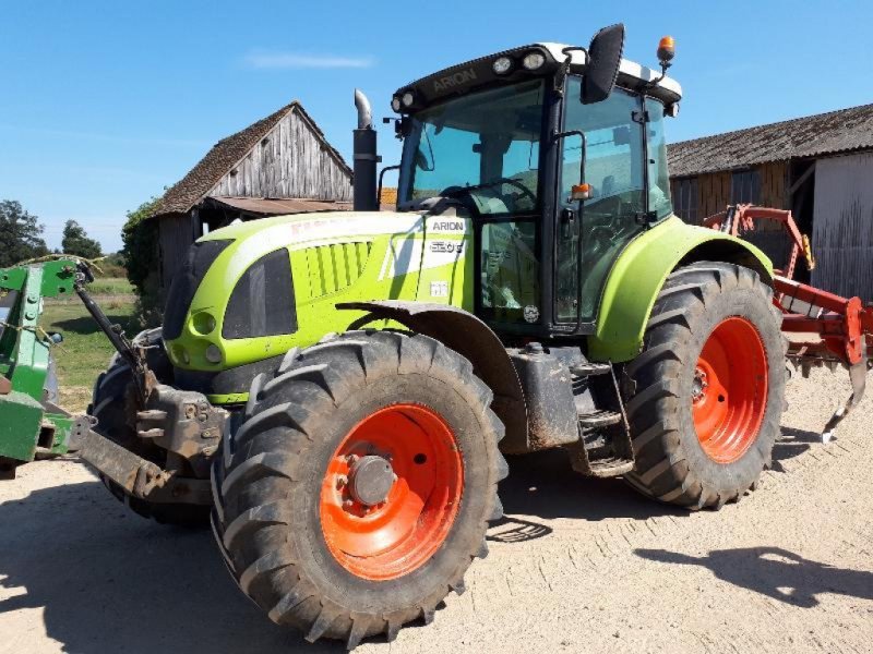 CLAAS Arion 620 gebraucht & neu kaufen - technikboerse.at
