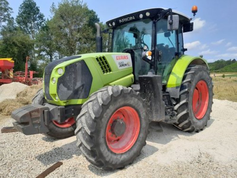 CLAAS Arion 620 CIS gebraucht & neu kaufen - technikboerse.at