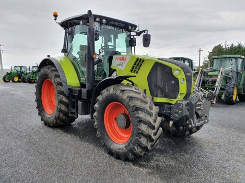 CLAAS Arion 630 gebraucht & neu kaufen - technikboerse.com