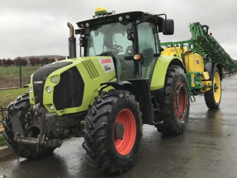 CLAAS Arion 630 gebraucht & neu kaufen - technikboerse.at