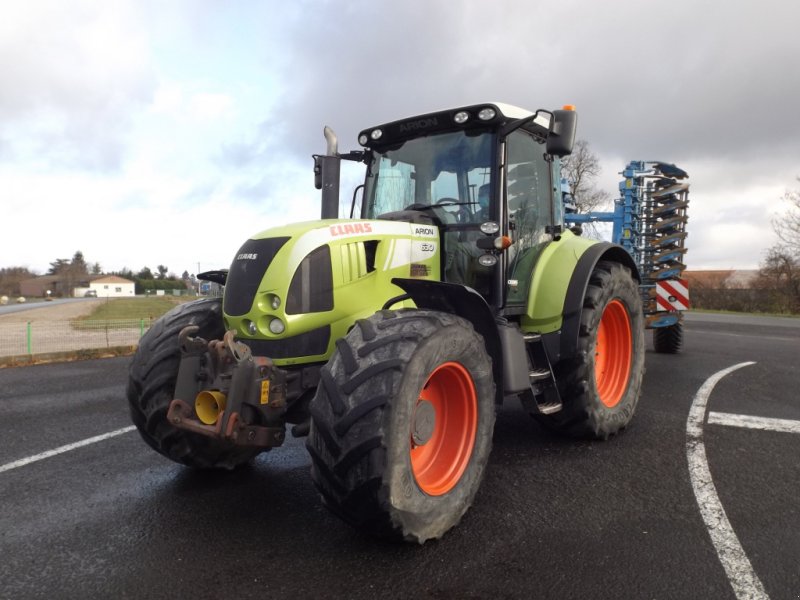 CLAAS Arion 630 gebraucht & neu kaufen - technikboerse.com