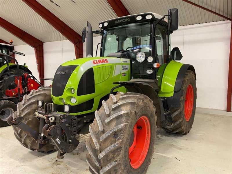 CLAAS Arion 630 gebraucht & neu kaufen - technikboerse.at