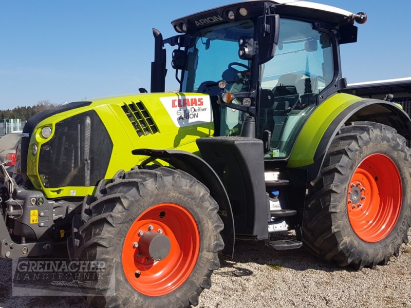 CLAAS Traktor gebraucht & neu kaufen - technikboerse.com