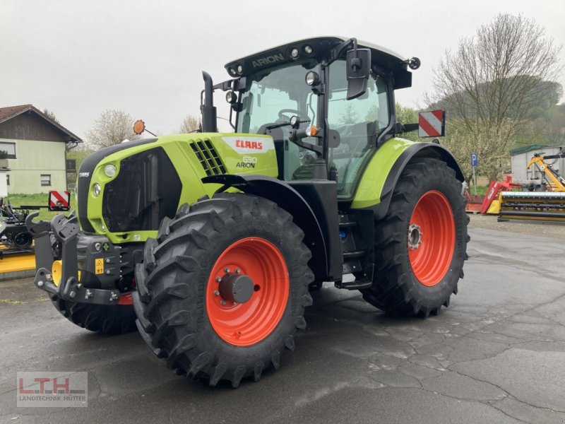 CLAAS Arion 630 C gebraucht & neu kaufen - technikboerse.at