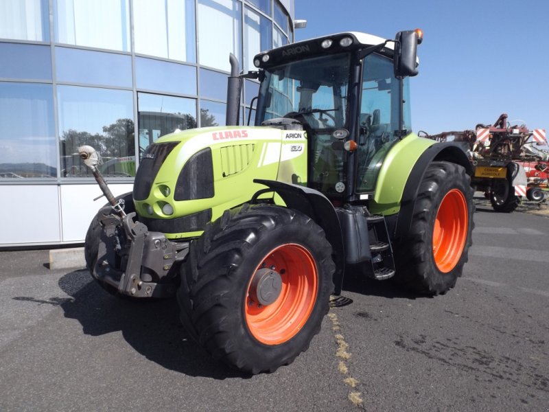 CLAAS Arion 630 gebraucht & neu kaufen - technikboerse.com