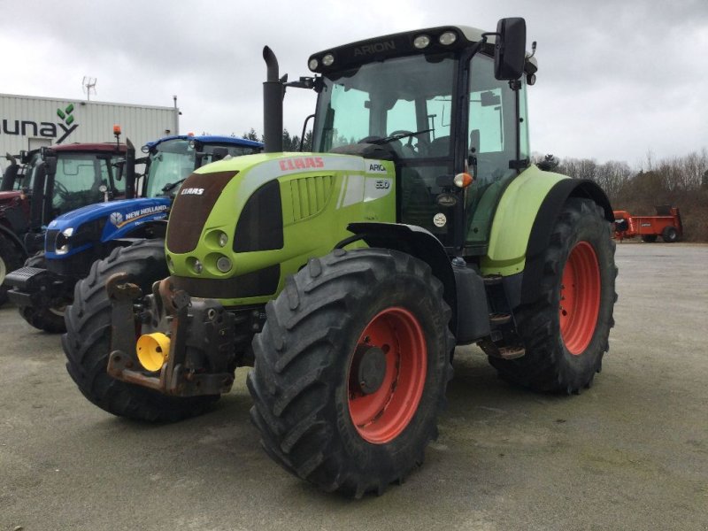 CLAAS Arion 630 CIS acquistate nuovo o usato - technikboerse.com