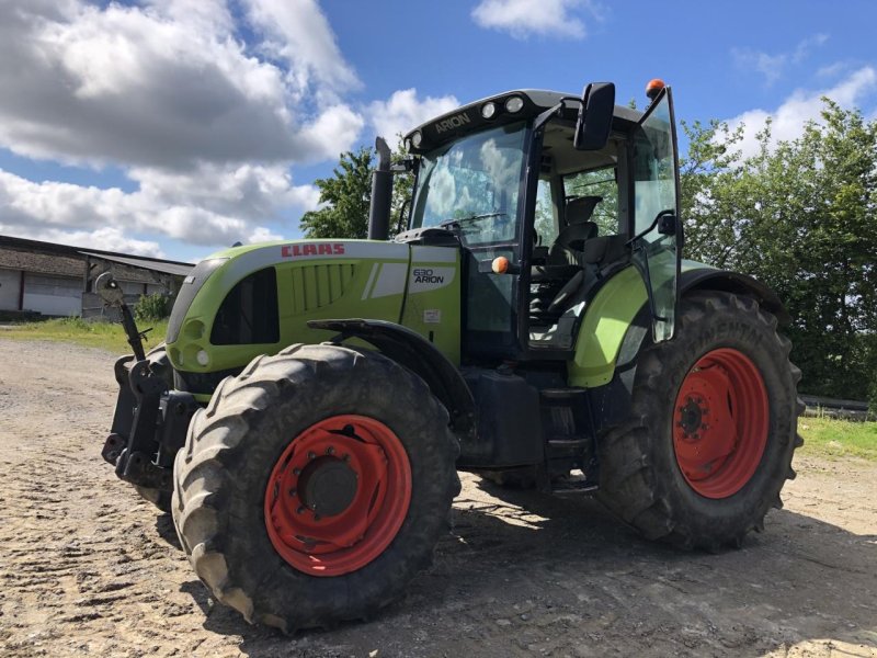 CLAAS Arion 630 gebraucht & neu kaufen - technikboerse.at