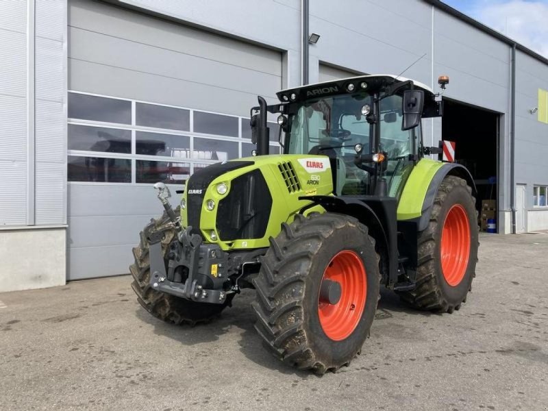 CLAAS Arion 630 gebraucht & neu kaufen - technikboerse.at