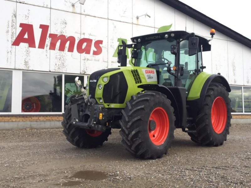 acheter CLAAS Arion 630 d'occasion et neuf - technikboerse.com